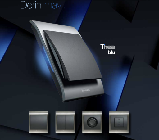 Panasonic Thea Modüler