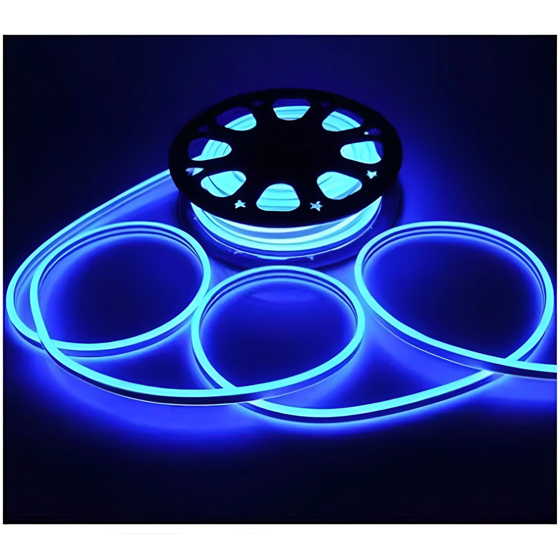 Noas 220 Volt Dış Mekan NEON Led 120 Led / Metre (8X16 mm) YL42-0001